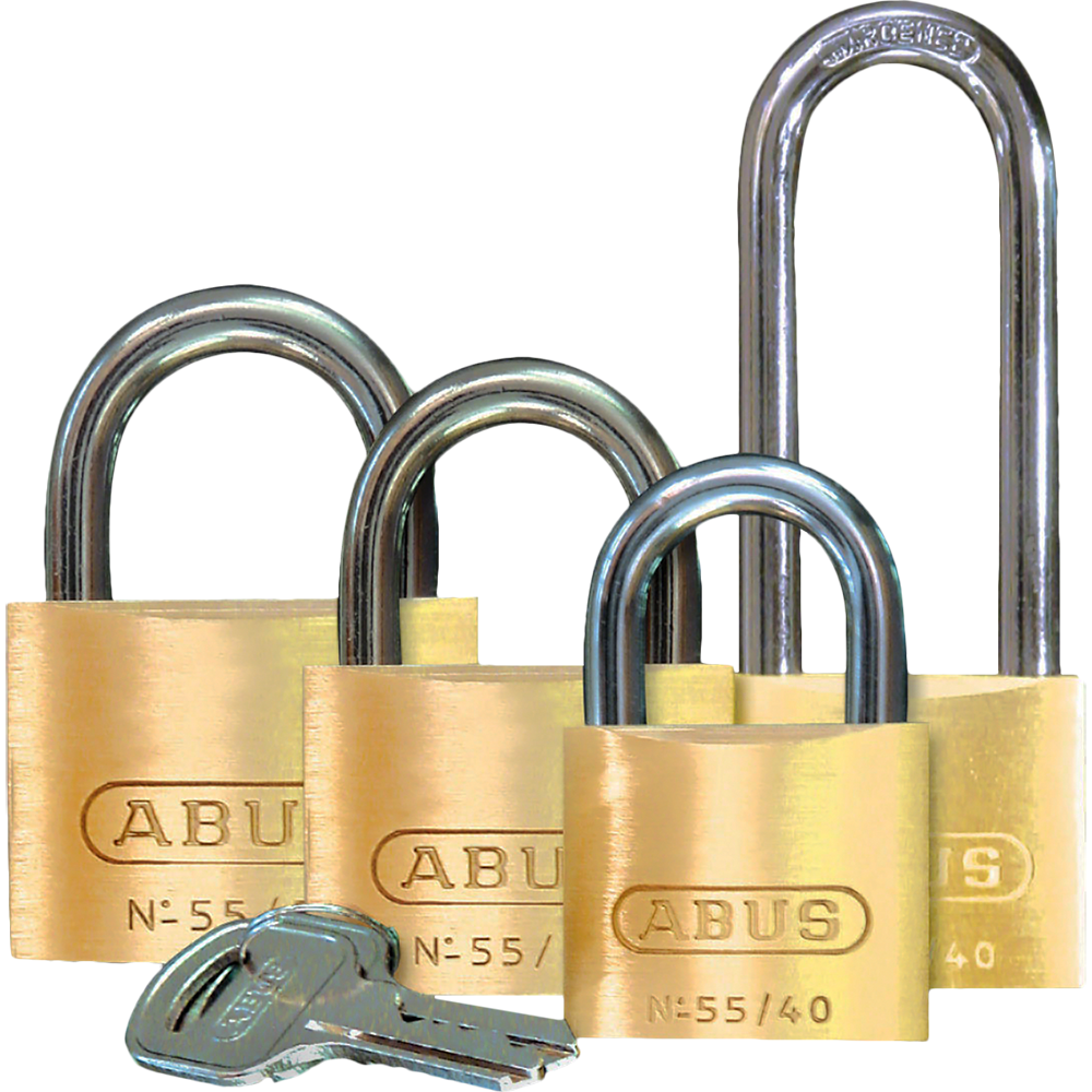 www.movenstore.com: ABUS 55 Padlocks